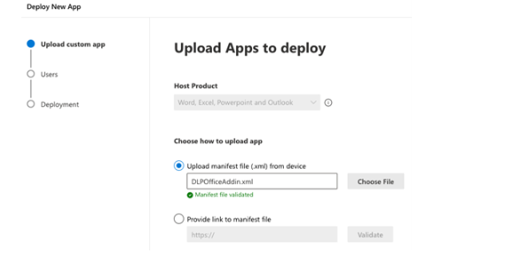 Installing the Add-in